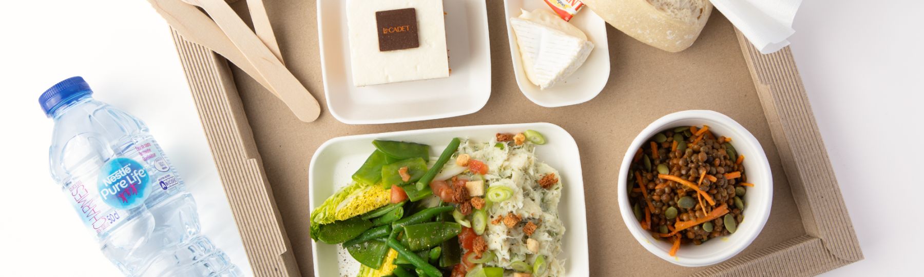 Livraison plateaux repas gastronomique, Traiteur entreprise à Paris et ...