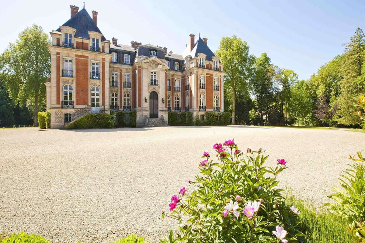Location de château pour mariage, privatiser un chateau à Paris ...